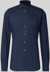 Olymp Level 5 Regular Fit Businesshemd mit extra langem Arm