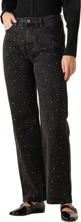 Moves Damen, Jeans, Schwarzk, XLGr&ouml;&szlig;e