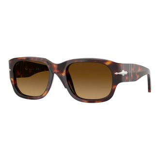 Persol unisex, Accessories, Braun, 55 MMGröße