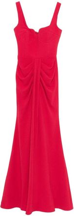 Rebecca Vallance Maxi Kleider - - Dresses - Damen - Rot - S