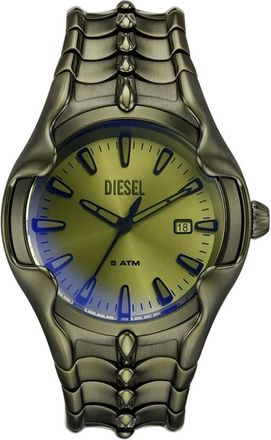 Diesel Montre Vert - Homme - Accessoires - Vert - Taille: ONE Size