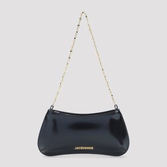 Jacquemus Le Petit Bisou Chaine Sac &agrave; main