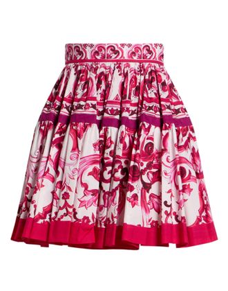 Dolce & Gabbana HOSEN & R&Ouml;CKE - Minir&ouml;cke auf YOOX.COM