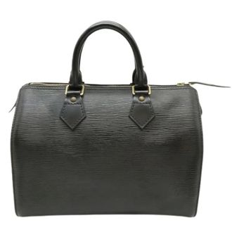 Louis Vuitton Sac &agrave; main Pre-owned - Femme - Pre-owned - Noir - Taille: ONE Size