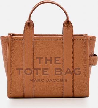 Marc Jacobs Kleine Leder-tragetasche The Leather