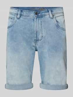 Christian Berg Bermuda im 5-Pocket-Design