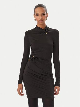 Guess Coctailkleid G6BK20 K6523 Schwarz Slim Fit