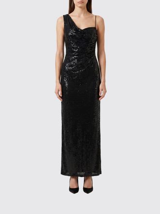 Self Portrait Robe Femme couleur Noir