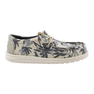 Hey Dude Homme, Chaussures, Multicolore, Taille: 45 EU Wally Palm Jute