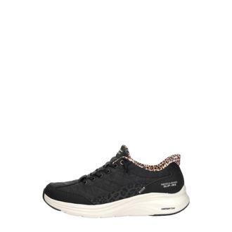 Skechers Femme, Chaussures, Noir, Taille: 39 EU Baskets Slip-Ins Contour Foam Laag
