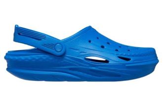 Crocs Sabots Unisexes pour Adulte, Off Grid, Cobalt Vif, 42 Hommes / 42 Femmes