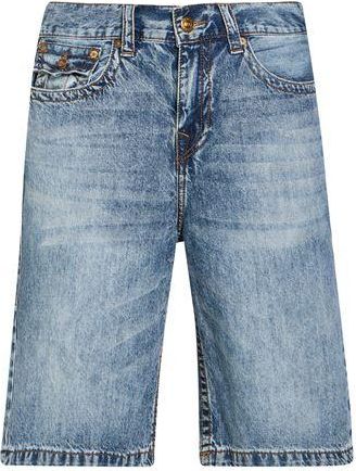 True Religion BAS - Shorts en jean sur YOOX.COM