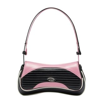 Diesel Play Clutch - Femme - Sacs - Multicolore - Taille: ONE Size
