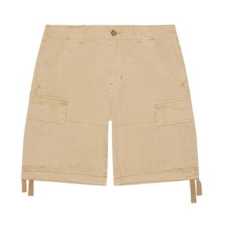 Redskins Bequeme Bermuda-Shorts - - Shorts - Herren - Beige - W30