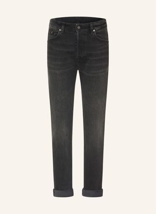 Dondup Jeans Icon Slim Fit schwarz