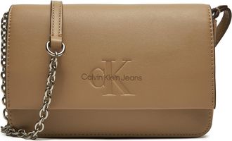 Calvin Klein Jeans Handtasche Calvin Klein Jeans K60K612375 Beige
