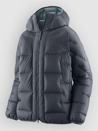 Patagonia Durable Down Parka Veste bleu