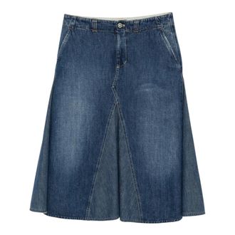Our Legacy Rift Rock - - Skirts - Damen - Blau - S