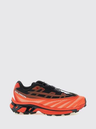 Salomon Baskets XT-EVO bicolores en tissu technique &agrave; fermeture par cordon