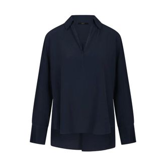Seventy Damen, Blusen & Hemden, Blau, 2XSGr&ouml;&szlig;e