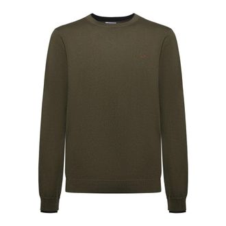 Sun 68 Herren, Strickwaren, Grün, LGröße