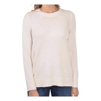Gran Sasso Herren, Strickwaren, Wei&szlig;, 2XSGr&ouml;&szlig;e