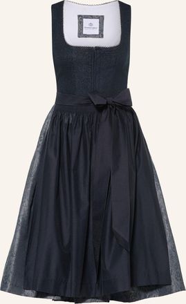 Hammerschmid Hammerschmid Dirndl Plattensee blau