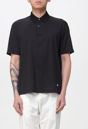 Emporio Armani Polo EMPORIO ARMANI Herren Farbe Schwarz