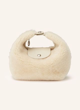 Longchamp Handtasche Le Pliage weiss