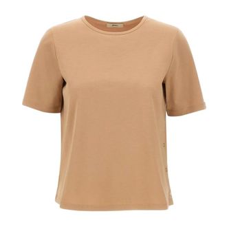 Herno Damen, Oberteile, Braun, LGr&ouml;&szlig;e