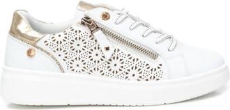 Xti Sneakers Femme Blanc - Chaussures Confortables et polyvalentes - Mode décontractée - Modèle 14362801 (Taille41)
