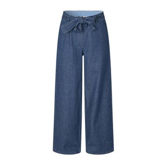 Modstr&ouml;m Possymd Hose Stilvoll und Trendig - - Jeans - Damen - Blau - XS