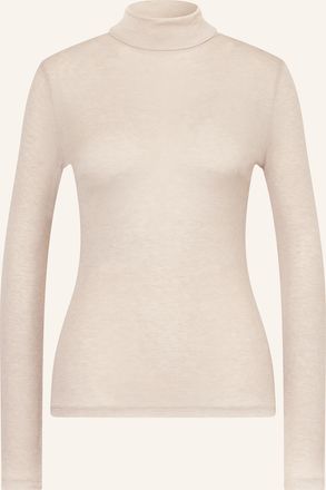 Drykorn Drykorn Rollkragenshirt Zerafne beige