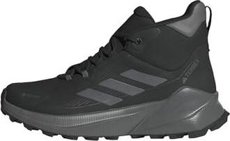 adidas Femme Terrex Trailmaker 2 Mid Gore-TEX Hiking Shoes, Core Black/Carbon/Grey Four, 39 1/3 EU