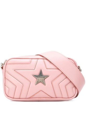 Stella McCartney Stella Star Umh&auml;ngetasche - Rosa
