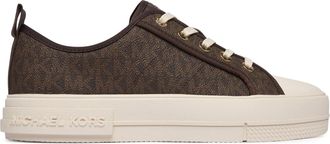 Michael Kors Sneakers MICHAEL Michael Kors Emmy 43F5EYFS1B Braun