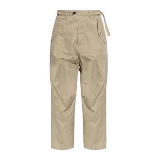 Dsquared2 Weite Hose - - Trousers - Herren - Beige - XS
