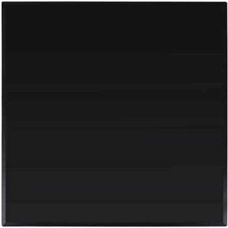 vidaXL Dessus de table carr&eacute; Verre tremp&eacute; 700 x 700 mm - Vidaxl
