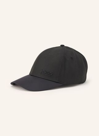 HUGO BOSS Hugo Cap Mett schwarz