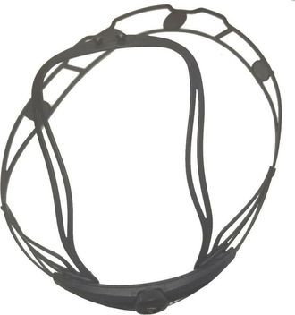 Giro Caden Fit-System Schwarz L