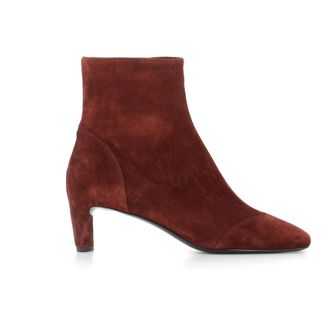 Del Carlo Ankle Boot - - Shoes - Damen - Rot - 38 1/2 EU