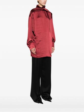The Nina Studio Casalini Shirt - Red