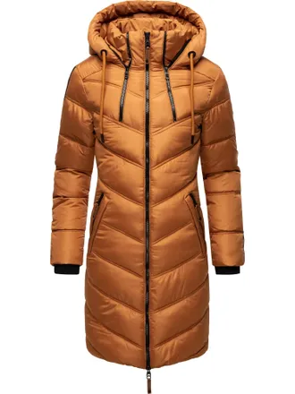 Marikoo Wintermantel Armasa