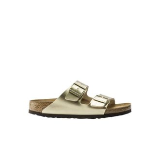 Birkenstock Femme, Chaussures, Jaune, Taille: 39 EU Sandali