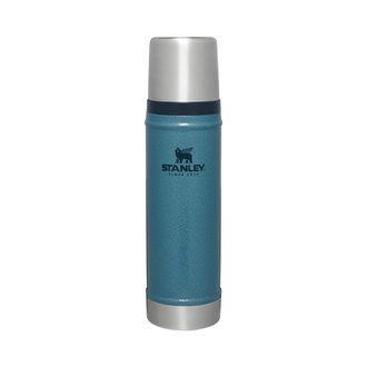 Stanley Stanley 1913 Classic Legendary Thermosflasche 0.59L - Thermos H&auml;lt 18 Stunden Hei&szlig; Oder Kalt - Edelstahl Thermoskanne - BPA-Frei - Sp&uuml;lmaschinenfest -