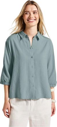 Street One Damen, Blusen & Hemden, Gr&uuml;n, SGr&ouml;&szlig;e