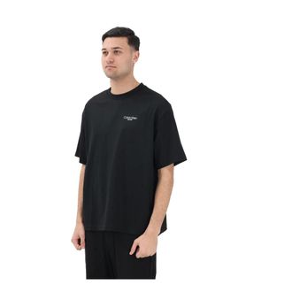 Calvin Klein Jeans Homme, Tops, Noir, Taille: L T-shirt Logo Dos