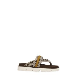 Mou Suede Sandalen - - Shoes - Damen - Mehrfarbig - 39 EU