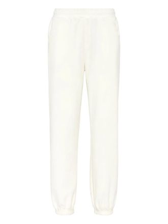 Plein Sport pantalon de jogging en éponge - Tons neutres