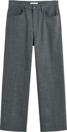 Sunflower Relaxed Boot Wool - - Trousers - Herren - Grau - W31